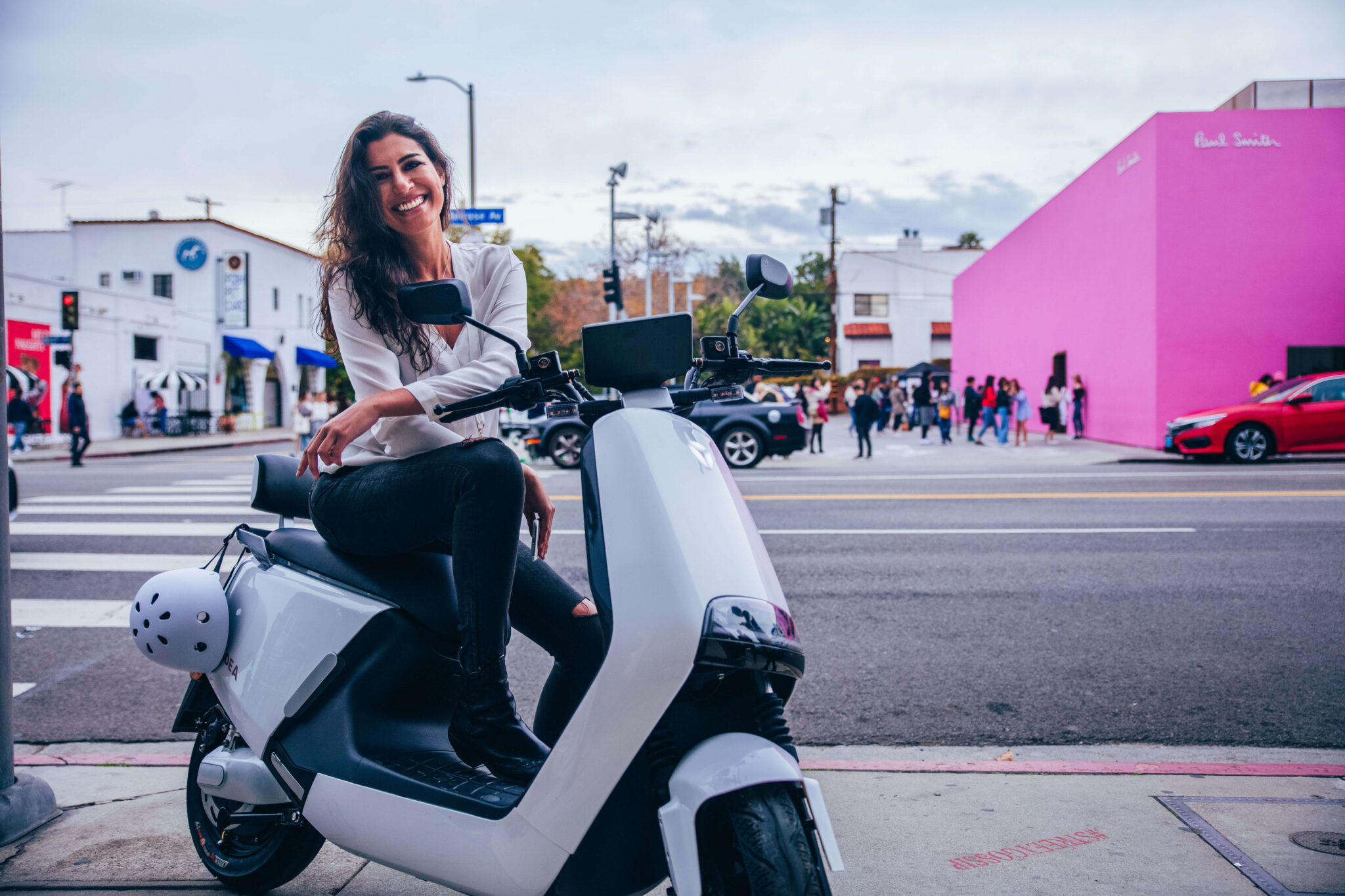 Here’s Why You Should Get Yadea Electric Scooter in Nepal - Yadea